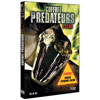 Reptiles - Python - Python 2 - La Morsure - Snakes - Coffret - DVD Zone ...