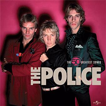 The 50 greatest songs - Coffret - The Police - CD album - Achat & prix Fnac