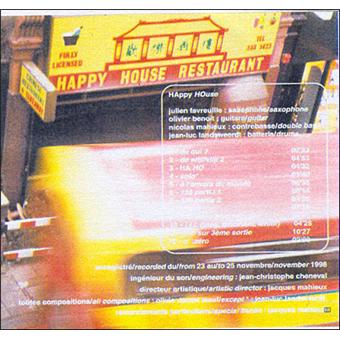 Happy house - Happy House - CD album - Achat & prix | fnac