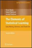 The elements of statistical learning - relié - Trevor Hastie - Achat ...