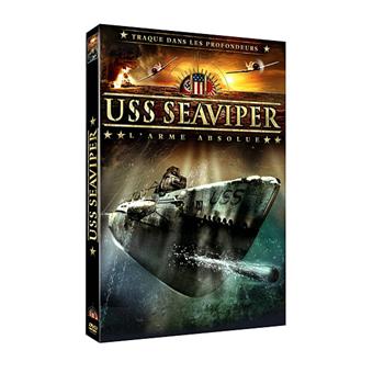USS Seaviper - Ralph A. Villani - DVD Zone 2 - Achat & prix | fnac