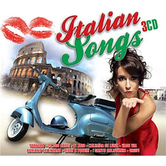Italian songs - Variété Italienne - CD album - Achat & prix | fnac