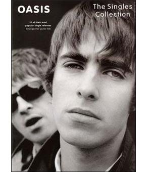 Oasis singles collection Tab - broché - Oasis - Achat Livre | fnac