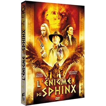 L'Enigme du Sphinx - George Mendeluk - DVD Zone 2 - Achat & prix | fnac