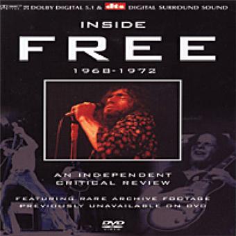 Inside Free - DVD Zone 2 - Achat & prix | fnac