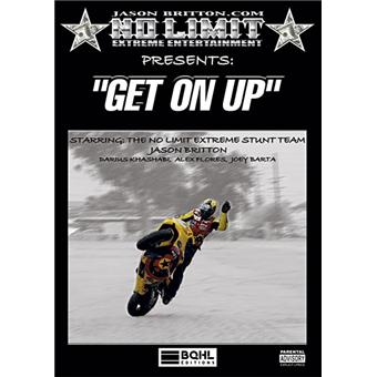 Get on up - DVD Zone 2 - Achat & prix | fnac