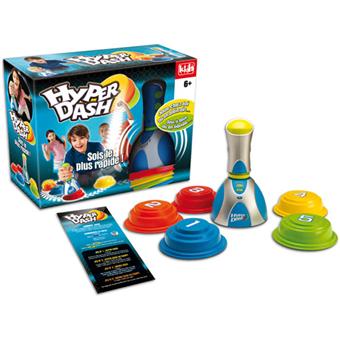 Jeu de société Asmodée Hyper Dash - Jeu d'adresse - Achat & prix | fnac