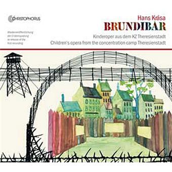 Brundibar - Hans Krása - CD album - Achat & prix | fnac