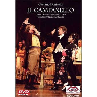 Il campanello - Donizetti - DVD Zone 2 - Achat & prix | fnac