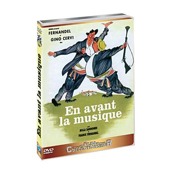 En avant la musique - DVD Zone 2 - Achat & prix | fnac