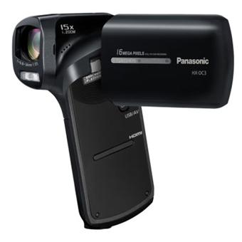 Panasonic HX-DC3 - caméscope - stockage : carte Flash - Caméscope à carte mémoire - Achat & prix ...