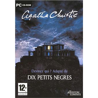 Agatha Christie : Devinez Qui ? - Jeux vidéo - Achat & prix | fnac