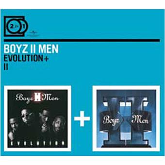 Evolution - II - Boyz II Men - CD album - Achat & prix | fnac