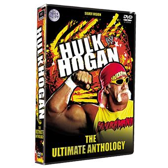 Coffret Hulk Hogan - Anthologie - DVD Zone 2 - Achat & prix | fnac