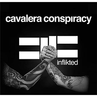Inflikted - Edition limitée - Cavalera Conspiracy - CD album - Achat ...