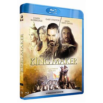 The King Maker - Blu-Ray - Ket Likaparaporn - Blu-ray - Achat & prix | fnac