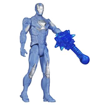 Hasbro Iron Man Figurine Iron Man Cold Snap - Figurine de collection ...
