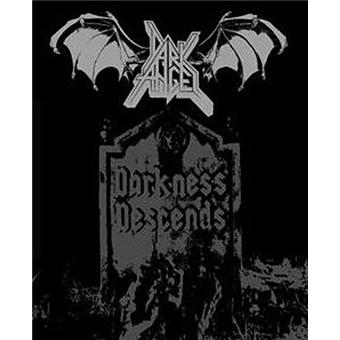 Darkness descends - Edition limitée - Dark Angel - CD album - Achat ...