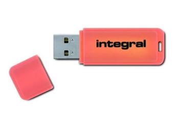Integral Neon - USB-flashstation - 16 GB | Kerstcadeau fnac België ...