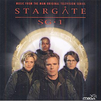 Stargate SG-1 - David Arnold - CD album - Achat & prix | fnac