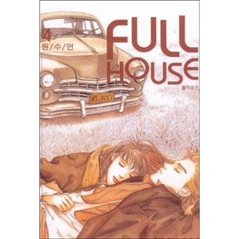 Full house - Tome 4 - Full house - Woo Sol Yeon - broché - Achat Livre ...