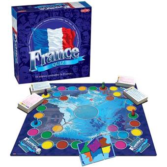 Tactic Quizz Classique France - Jeu de culture générale - Achat & prix ...