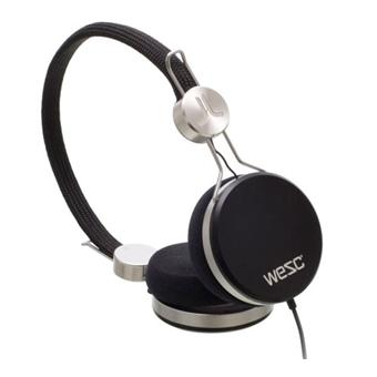 Casque WeSC Banjo Premium noir - Casque audio - Achat & prix | fnac