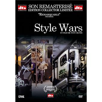 Style Wars - DVD Zone 2 - Achat & prix | fnac