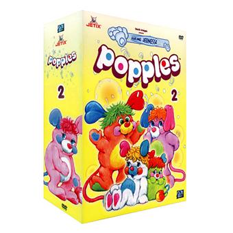 Les Popples - Partie 2 - Coffret 4 DVD - DVD Zone 2 - Achat & prix | fnac