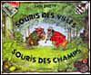Souris des villes souris des champs - cartonné - Jill Brett - Achat ...