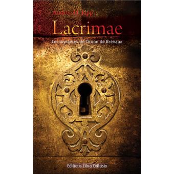 Lacrimae Livre en gros caractères - broché - Andrea H. Japp - Achat ...