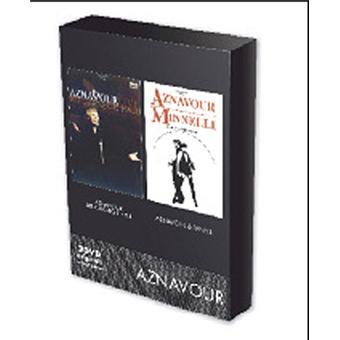 Carnegie hall - Aznavour & Minelli - DVD Zone 2 - Charles Aznavour tous ...
