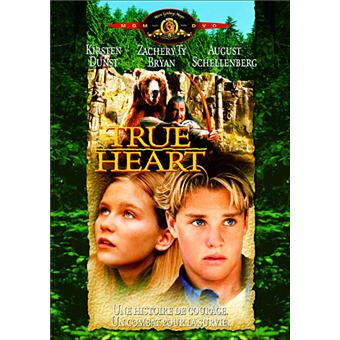 True heart - Catherine Cyran - DVD Zone 2 - Achat & prix | fnac