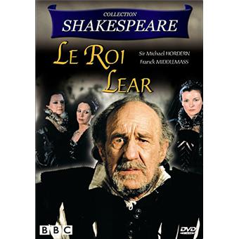 Le Roi Lear - DVD Zone 2 - Achat & prix | fnac