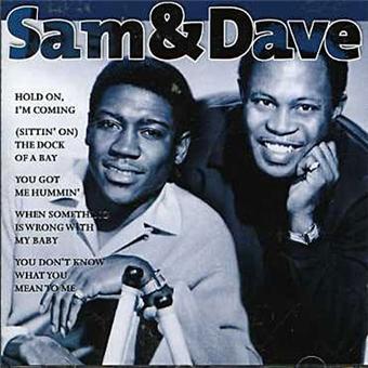 Sam and Dave - Sam and Dave - CD album - Achat & prix | fnac