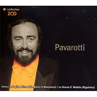 Luciano Pavarotti - Luciano Pavarotti - CD album - Achat & prix | fnac