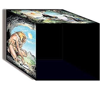 Rahan - Coffret vide - Rahan - Roger Lecureux - Coffret - Achat Livre ...