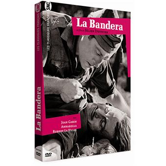 La Bandera DVD - Julien Duvivier - DVD Zone 2 - Achat & prix | fnac