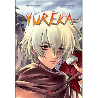 Yureka - Coffret 3 volumes Tome 19 à Tome 21 - Yureka - Son Hee Joon ...