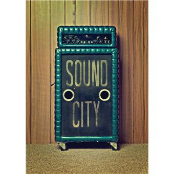 Sound city real to reel - Dave Grohl - DVD Zone 2 - Achat & prix | fnac