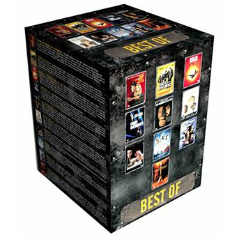 Coffret 10 films - Best of - DVD Zone 2 - Achat & prix | fnac