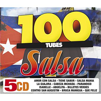 100 tubes salsa - Compilation salsa - CD album - Achat & prix | fnac