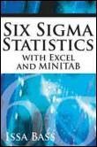 Six sigma statistics with excel and minitab - relié - Issa Bass - Achat ...