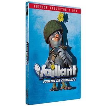 Valiant (2005) Collector's Edition - DVD Zone 2 - Gary Chapman alle DVD ...