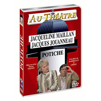 Potiche - DVD Zone 2 - Achat & prix | fnac