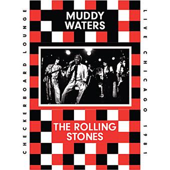 Live at the Checkerboard Lounge - Inclus CD bonus - DVD Zone 2 - Achat ...