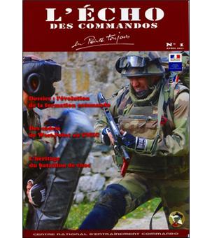 L'écho des commandos En pointe toujours Tome 1 - broché - Nicolas ...