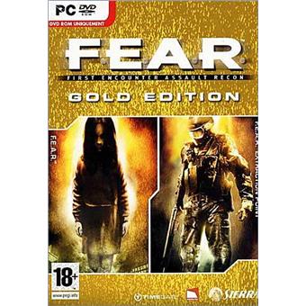 Fear Gold Edition - Jeux vidéo - Achat & prix | fnac