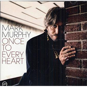 Once to every heart - Mark Murphy - CD album - Achat & prix | fnac