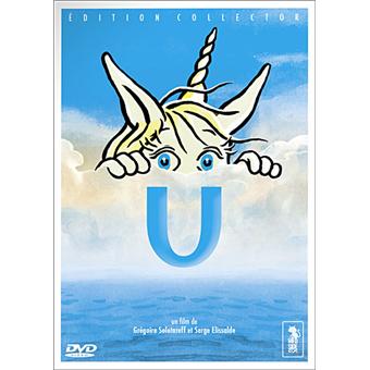 U dvd edition collector - DVD Zone 2 - tous les DVD à la Fnac